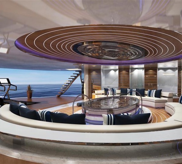 Yacht PROJECT INFINITY, Dorries Yachts | CHARTERWORLD Luxury Superyacht ...